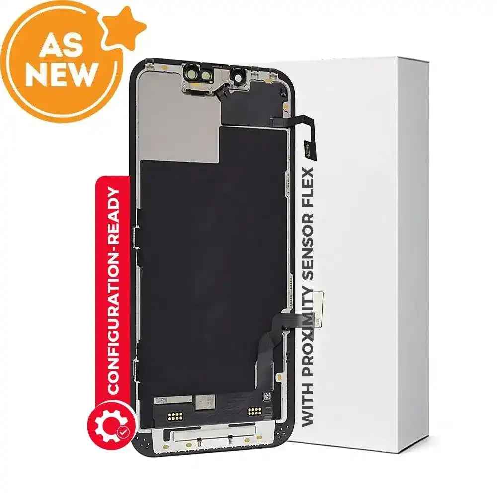 AS NEW OLED Assembly With Proximity Sensor Flex for iPhone 13 Screen R ...