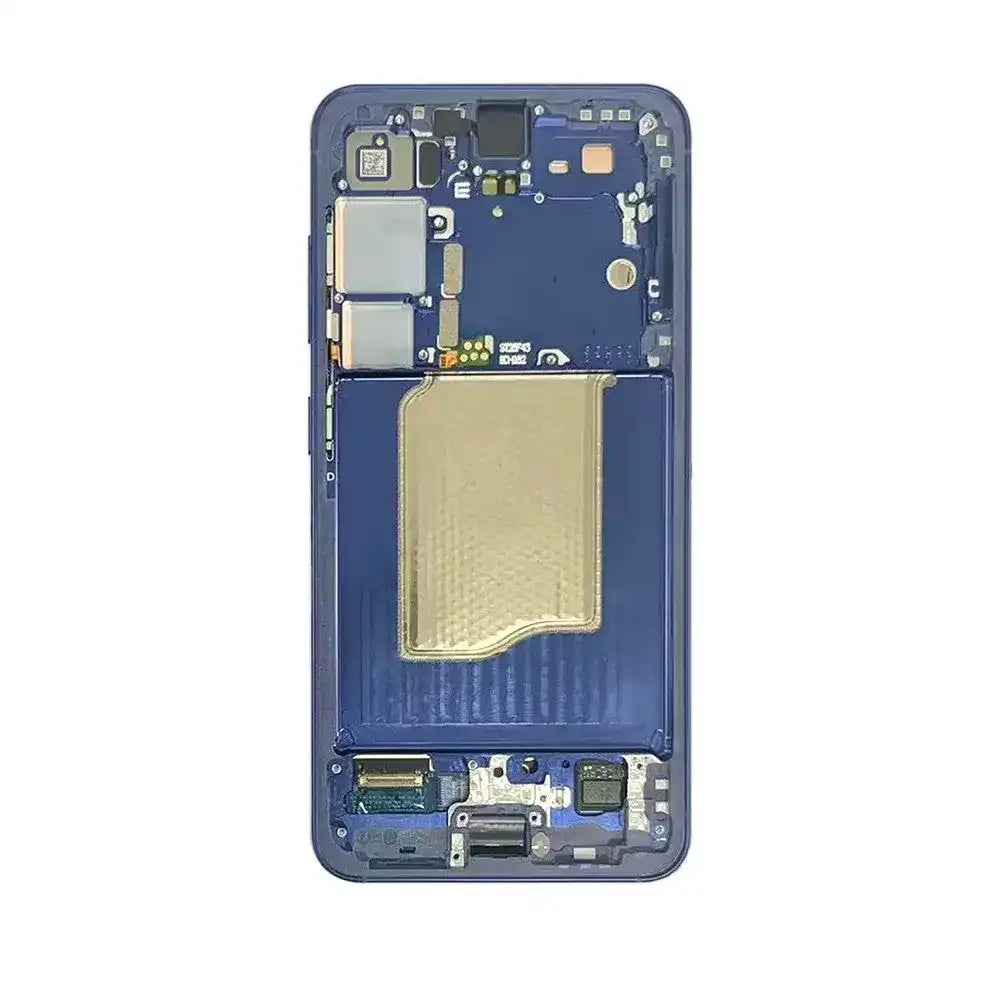AS NEW-Samsung Galaxy S25 S931B OLED Screen Replacement-Navy – MyMobile