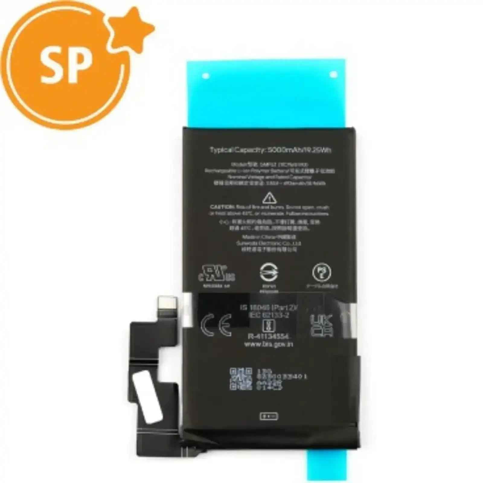 Google Pixel 6 Pro Replacement Battery G730-06300-01 Service Pack ...