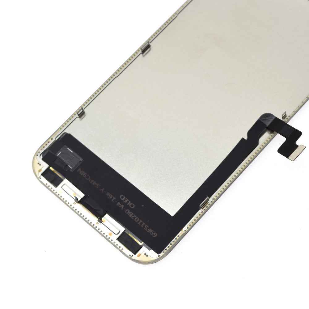 AMPLUS Soft OLED Assembly for iPhone 16 Pro Max Screen Replacement ...