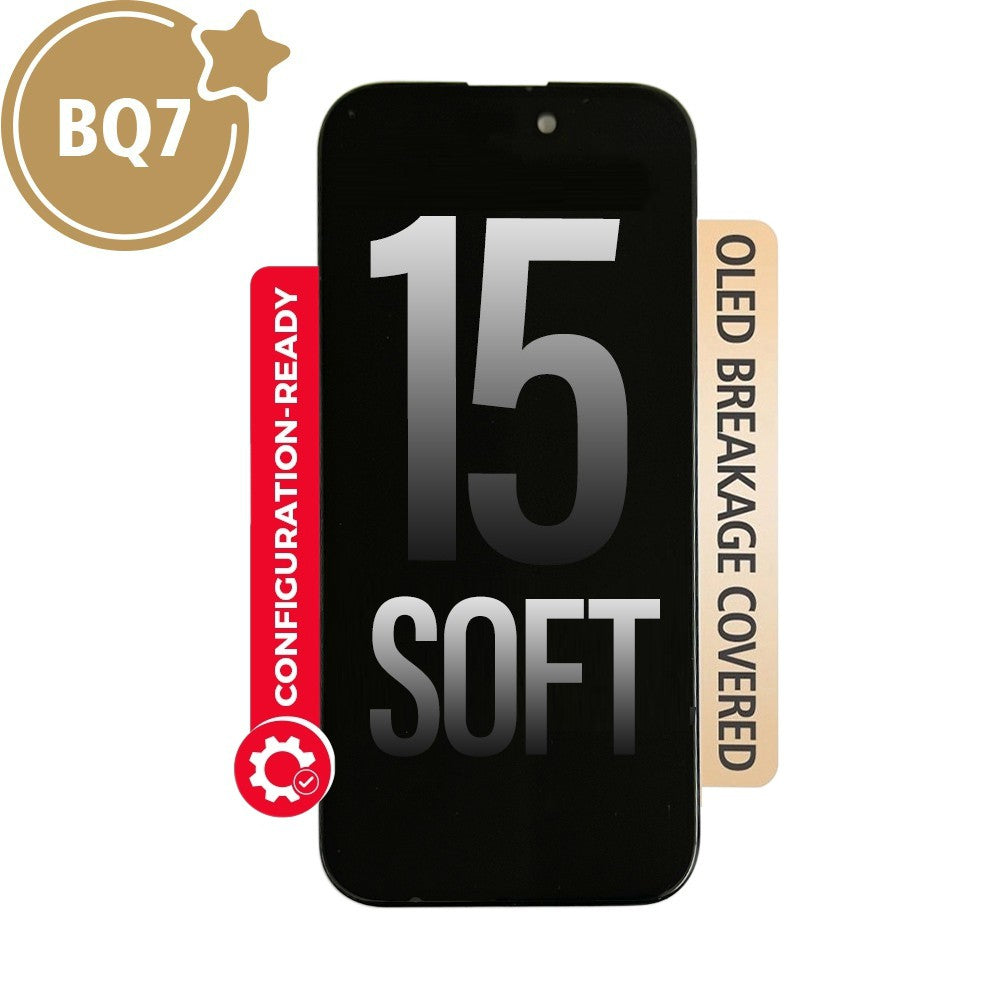 BQ7 Diagnosable Soft OLED Assembly With Proximity Sensor Flex for ...